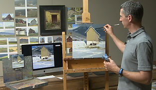 David Dibble Fine Art: About